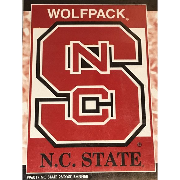 NCAA | Wall Decor | Nc State Wolfpack Official Ncaa Team Logo Premium ...